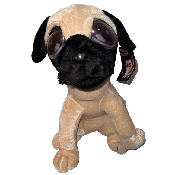 Nanco | Toys | Twisted Whiskers Pug Puppy Dog Weird Plush Nanco 6 ...